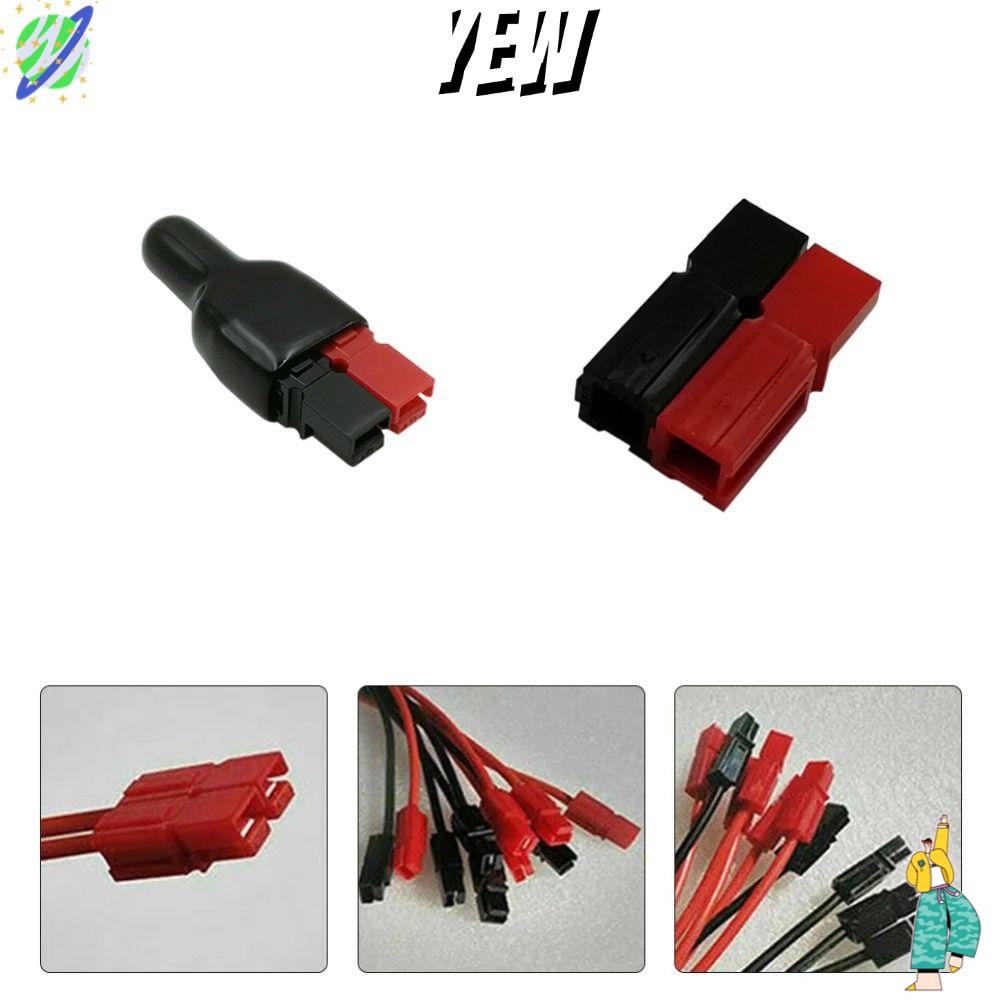 Yew 30AMP ปลั๊กสําหรับ Anderson สไตล์ขั้วต่อ 600V High Current ...