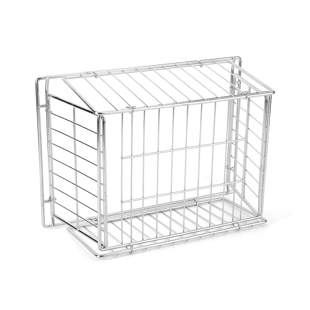 Igt Camping Drain Basket ตะกร้าเก็บสแตนเลส IGT Table Accessories ...