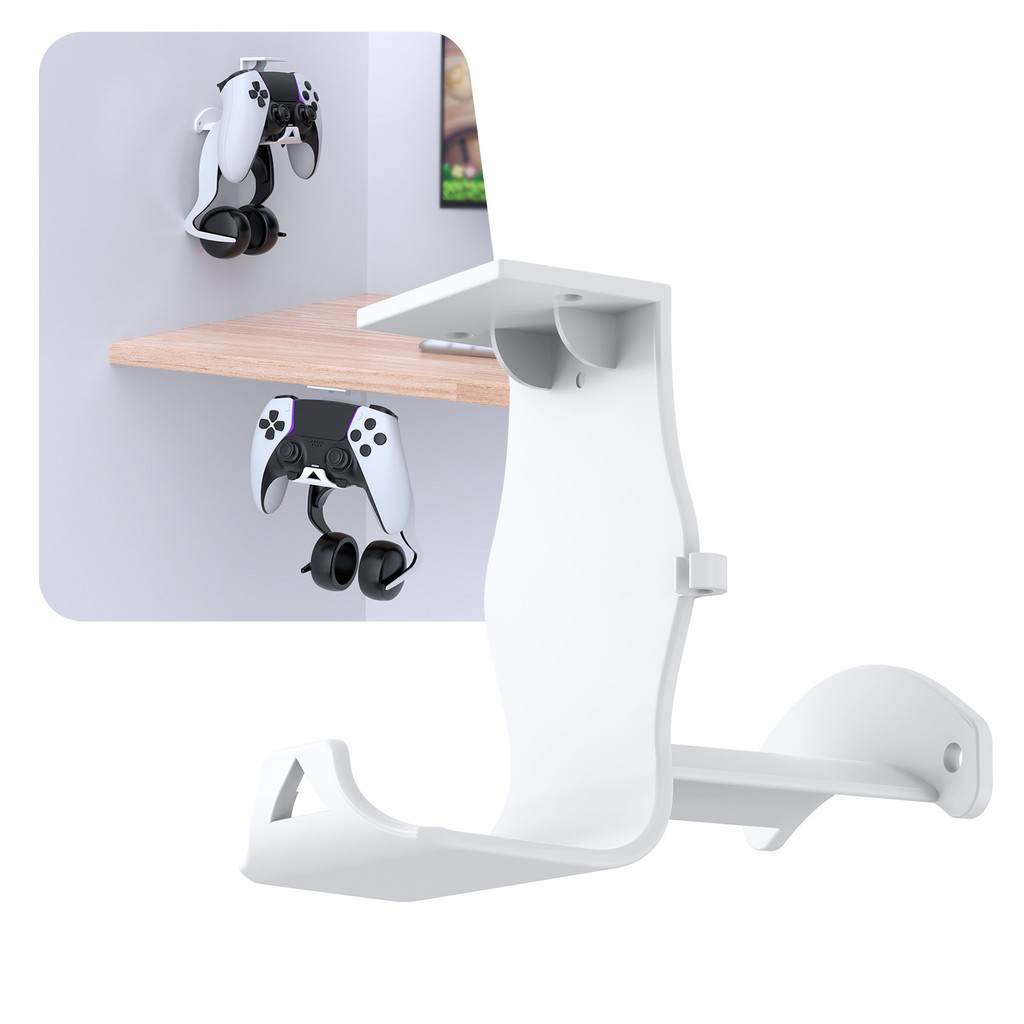 Controller Stand Organizer สําหรับโต๊ะ, Universal หูฟัง Grip ชุดหูฟัง ...