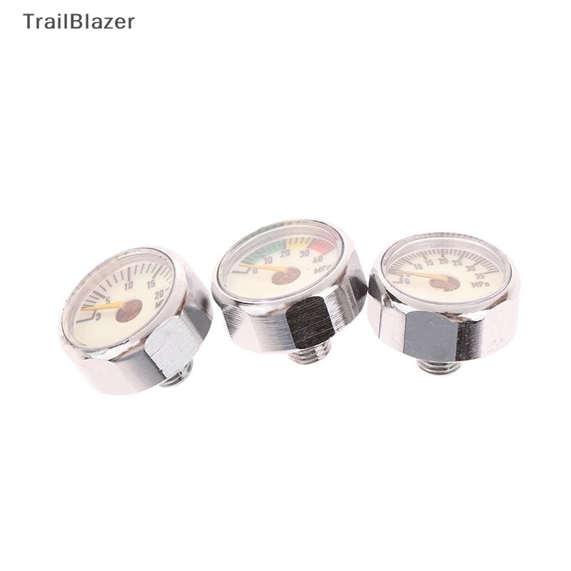 Tbth Air Mini Micro Pressure Gauge มาโนมิเตอร์ | เกลียว M10 M8 | 5mpa ...