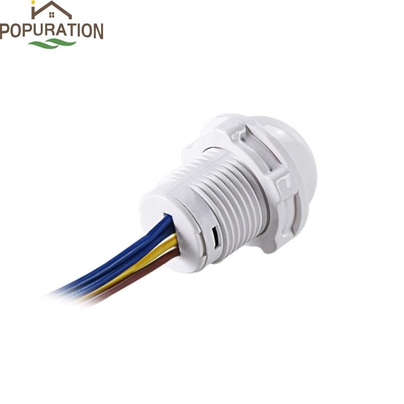 Pop LED Motion Sensors สวิตช์ไฟกลางคืน สวิตช์ตรวจจับการเหนี่ยวนําแบบ ...