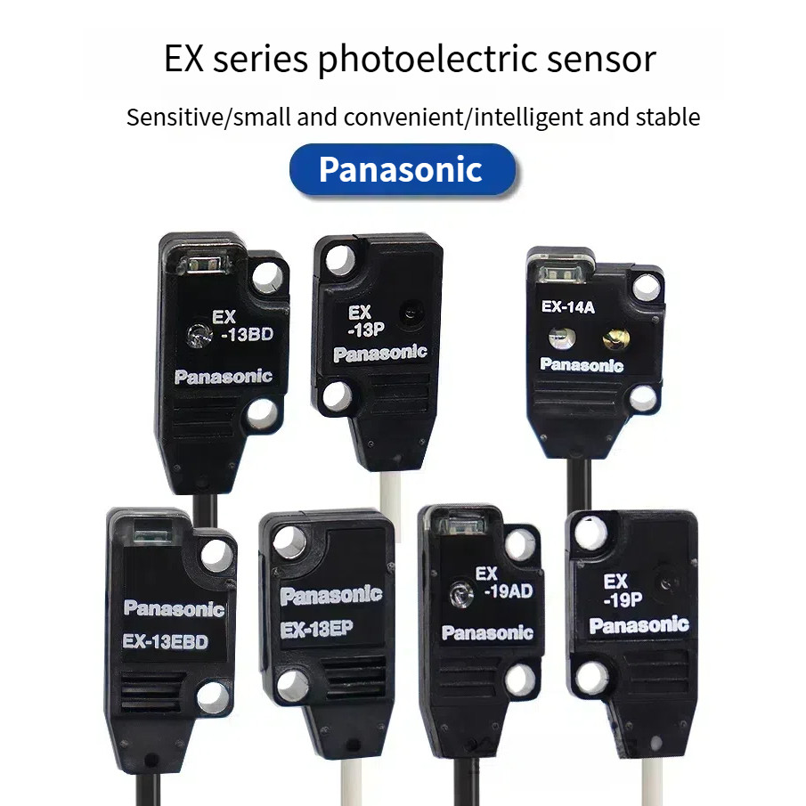 ภาพถ่าย Panasonic EX-14A/B/13A/11A/11EB/13EB/19BD/EAD/EP-P | Shopee ...