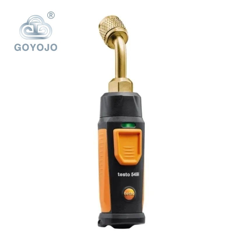 Testo Smart Probes กล่องเครื่องมือวัดชุดตรวจจับระบบทําความเย็นขนาดเล็ก ...