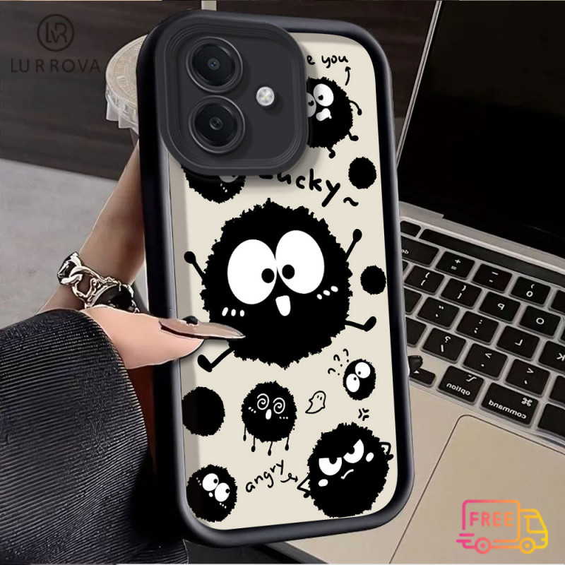สำหรับ Oppo A3x A3 Pro A80 A60 A79 A58 A18 A17 A57 2022 4g A78 A5s A12