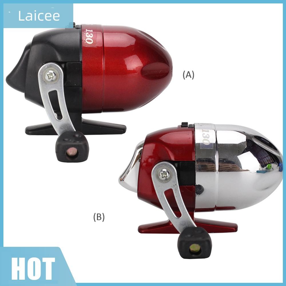 [Laicee.th] อัตราส่วนความเร็ว 3.1/1 รอกตกปลาแบบปิด Spincast ล้อตกปลาบินน้ําจืด | Shopee Thailand