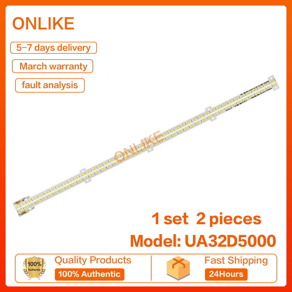 Ua32d5000 Samsung 32" LED TV BACKLIGHT (LAMPU TV) Samsung 32 INCH LED ...