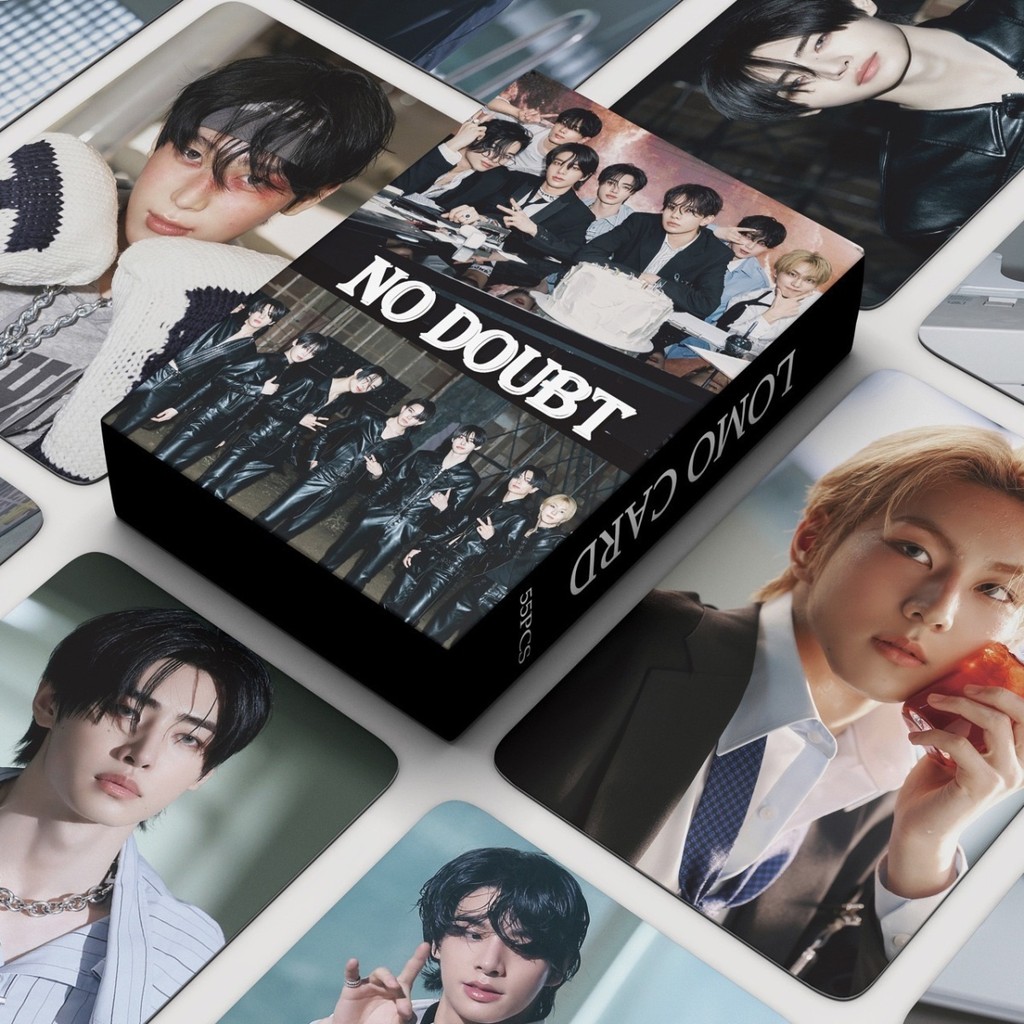 55 การ์ด ENHYPEN ไม่มีการ์ด DOUBT daydream การ์ด JAY NIKI คอลเลกชันการ์ด E Group การพิมพ์ด้วย ...