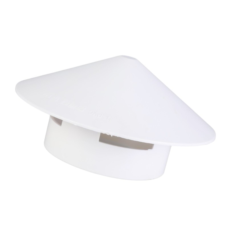 SPT* 110 มม.พลาสติก Chimney Rain Caps Caps สําหรับปล่องไฟและช่องระบาย ...