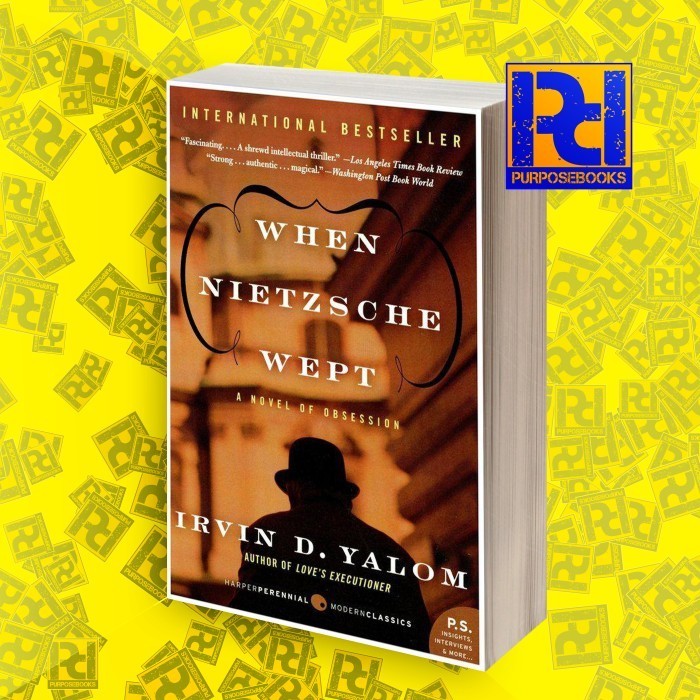 เมื่อ Nietzsche Wept Irid D. ยาลม | Shopee Thailand