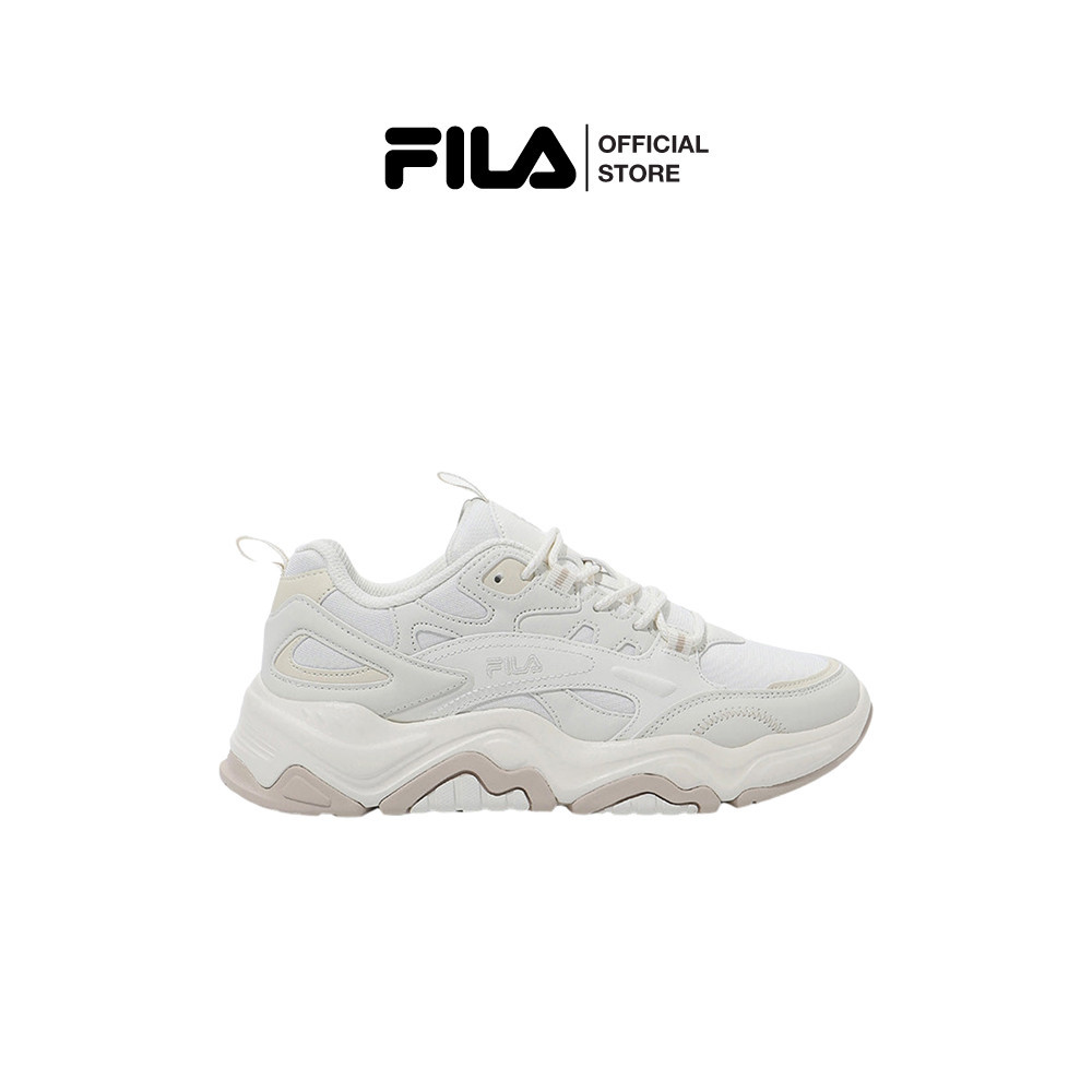 FILA รองเท้าลำลองผู้ใหญ่ TINY RUMBLE v2 รุ่น 1JM02757G - สีเบจ | Shopee ...