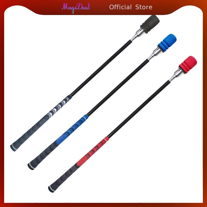 MagiDeal Golf Swing Trainer Swing Trainer Swing Trainer Stick ...