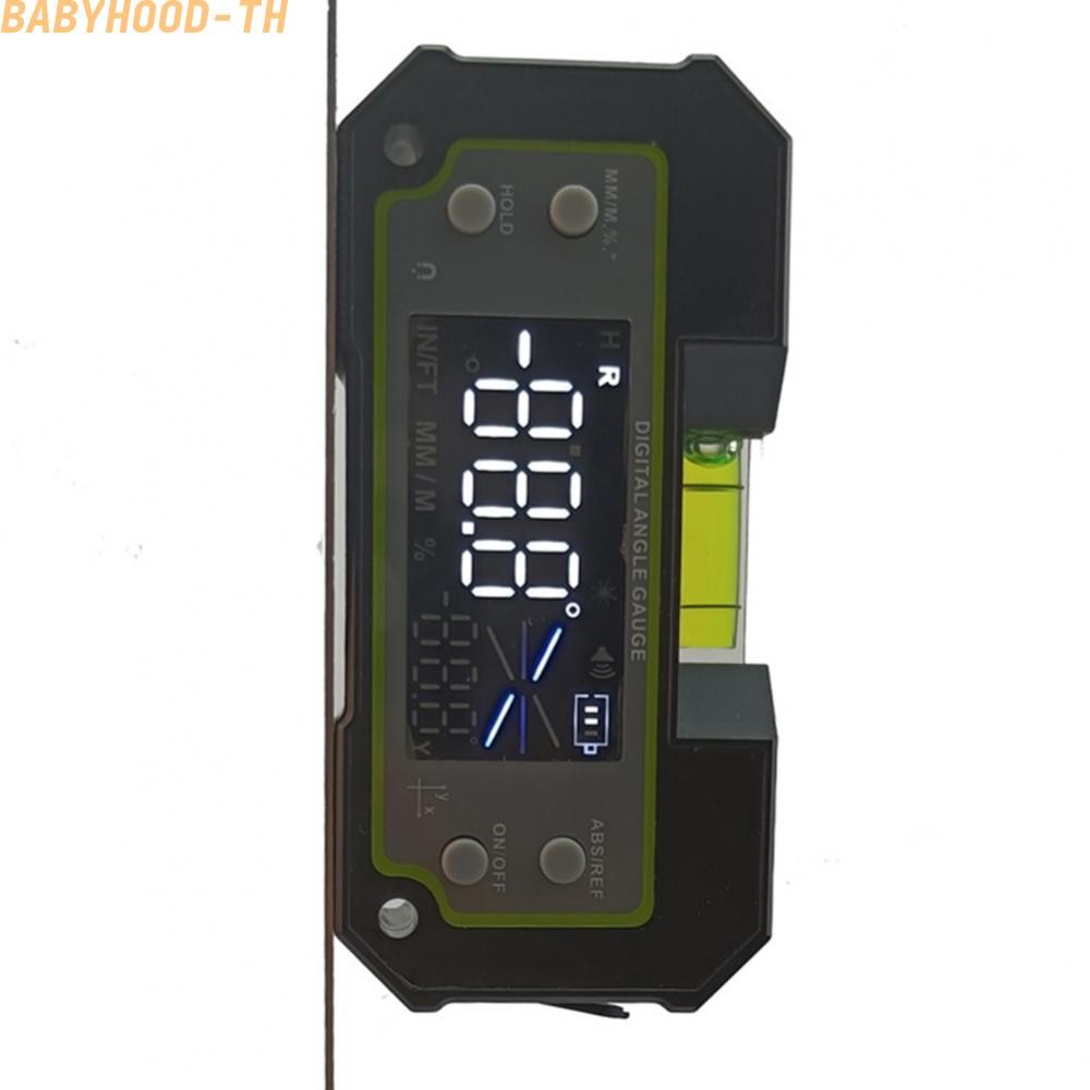 Digital Inclinometer Calibration Digital Meter รองรับการส่งข้อมูล ...