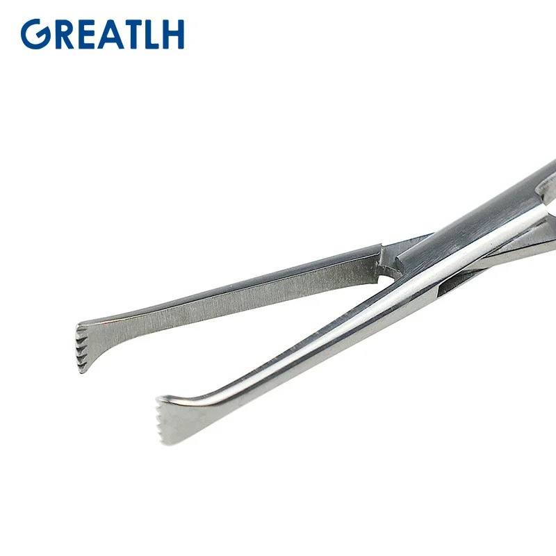 Alice Forceps Soft Tissue Clamps Forceps Medical Stainless Steel ...