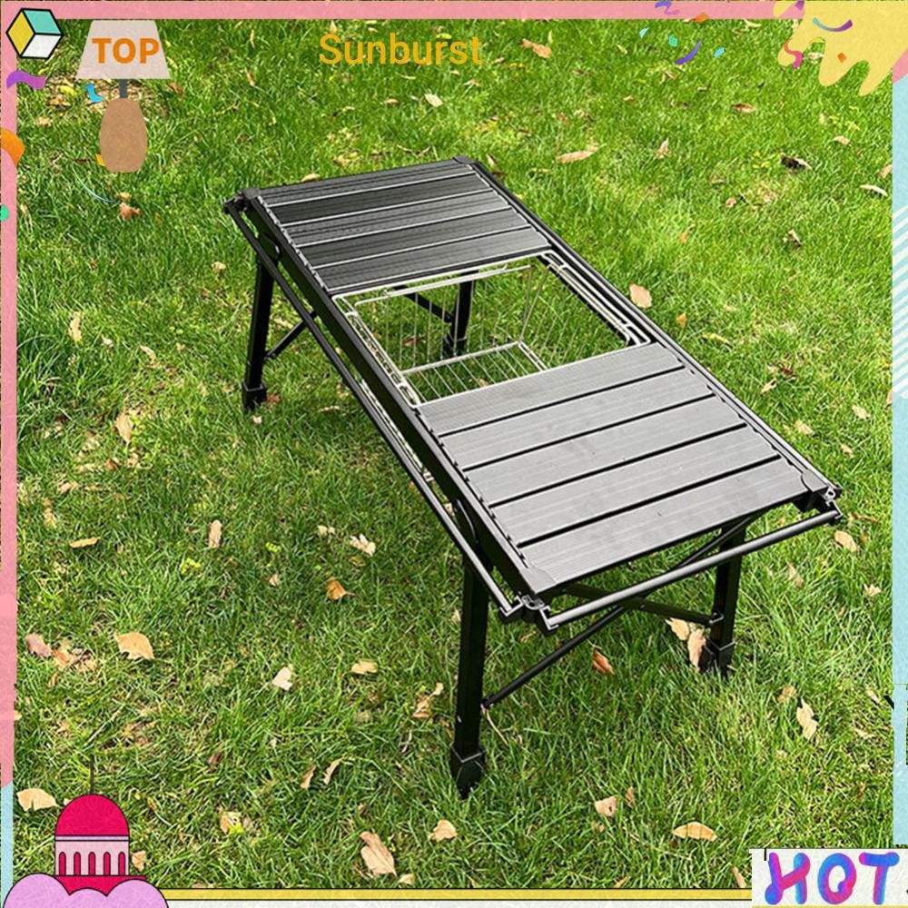 Igt Camping Drain Basket ตะกร้าเก็บสแตนเลส IGT Table Accessories ...