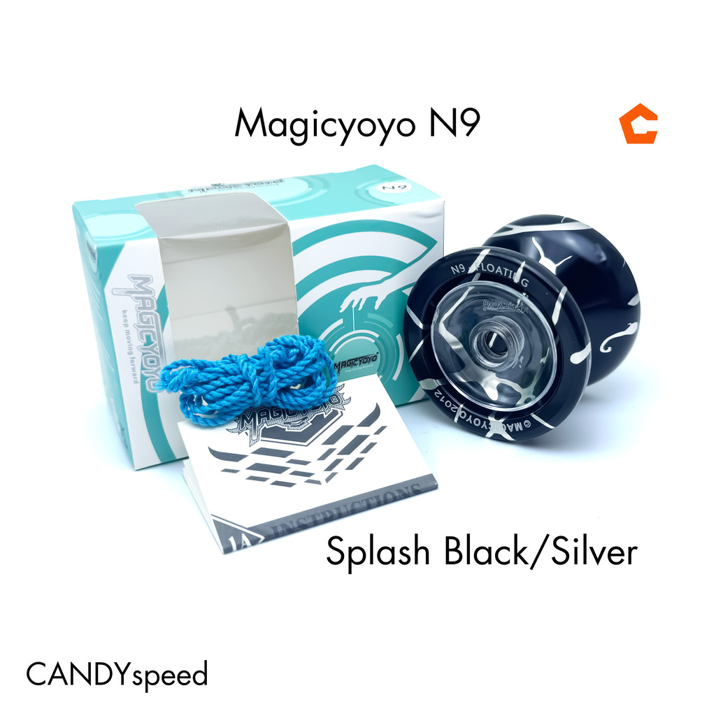 Yoyo โยโย่ MagicYoyo N9 Floating Cloud | by CANDYspeed | Shopee Thailand