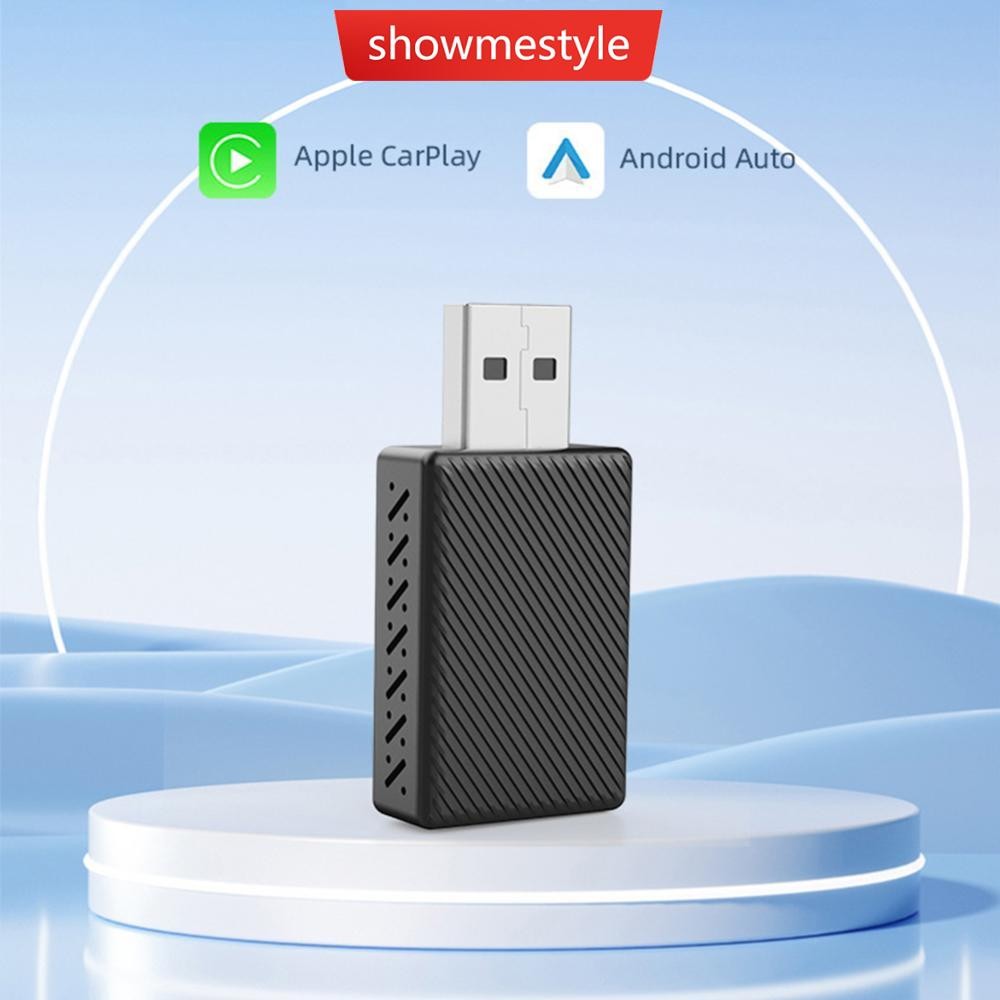 SML Mini 2 in1 Auto Wireless CarPlay & Android อะแดปเตอร์ไร้สายสมาร์ท ...