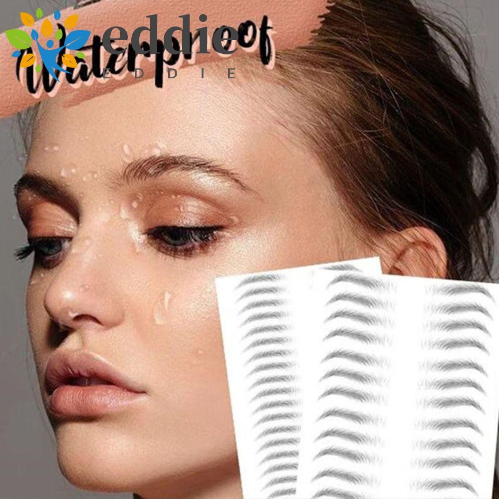 Edie Water Transfers Decals เครื่องมือแต่งหน้าสําหรับ Grooming Shaping ...