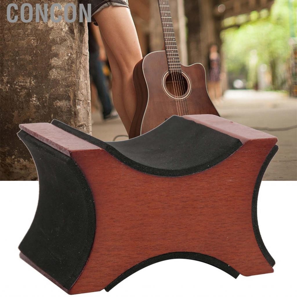 Concon 1 PC กีตาร์คอ REST สนับสนุน Universal Desktop Stand เครื่องดนตรี ...