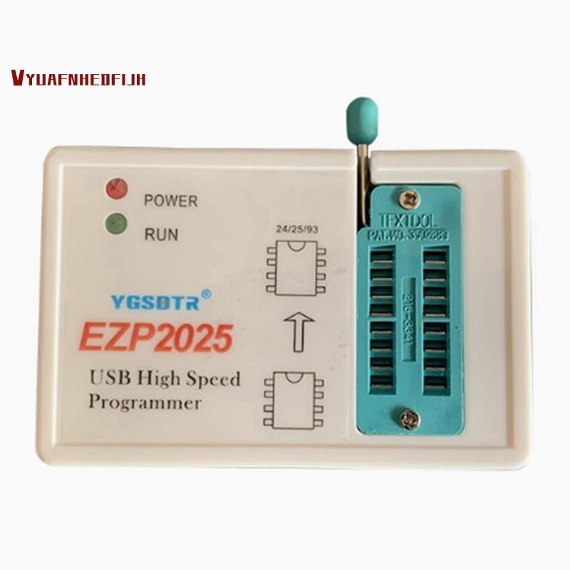 EZP2025 ไดรฟ์ฟรี USB Programmer รองรับ 24/25/93/95EEPROM SPI แฟลชชิป ...