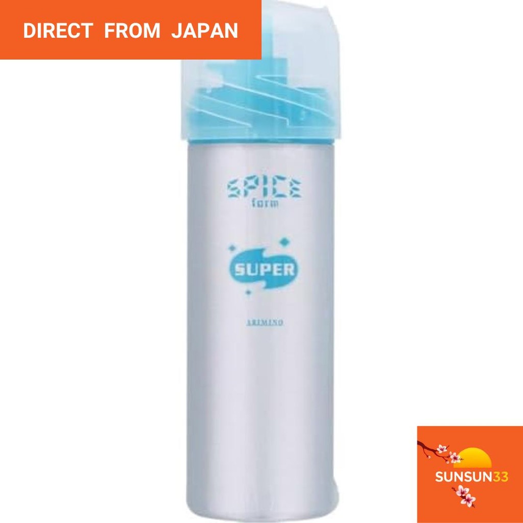 【Direct from Japan】Alimino Spice Form Super 160g | Shopee Thailand
