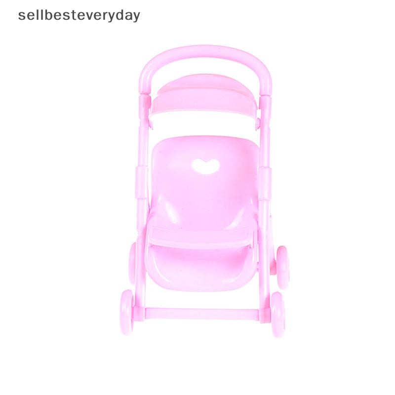 SETH Kelly ตุ๊กตารถเข็นเด็กรถเข็นเฟอร์นิเจอร์เนอสเซอรี่ของเล่นสาว ...