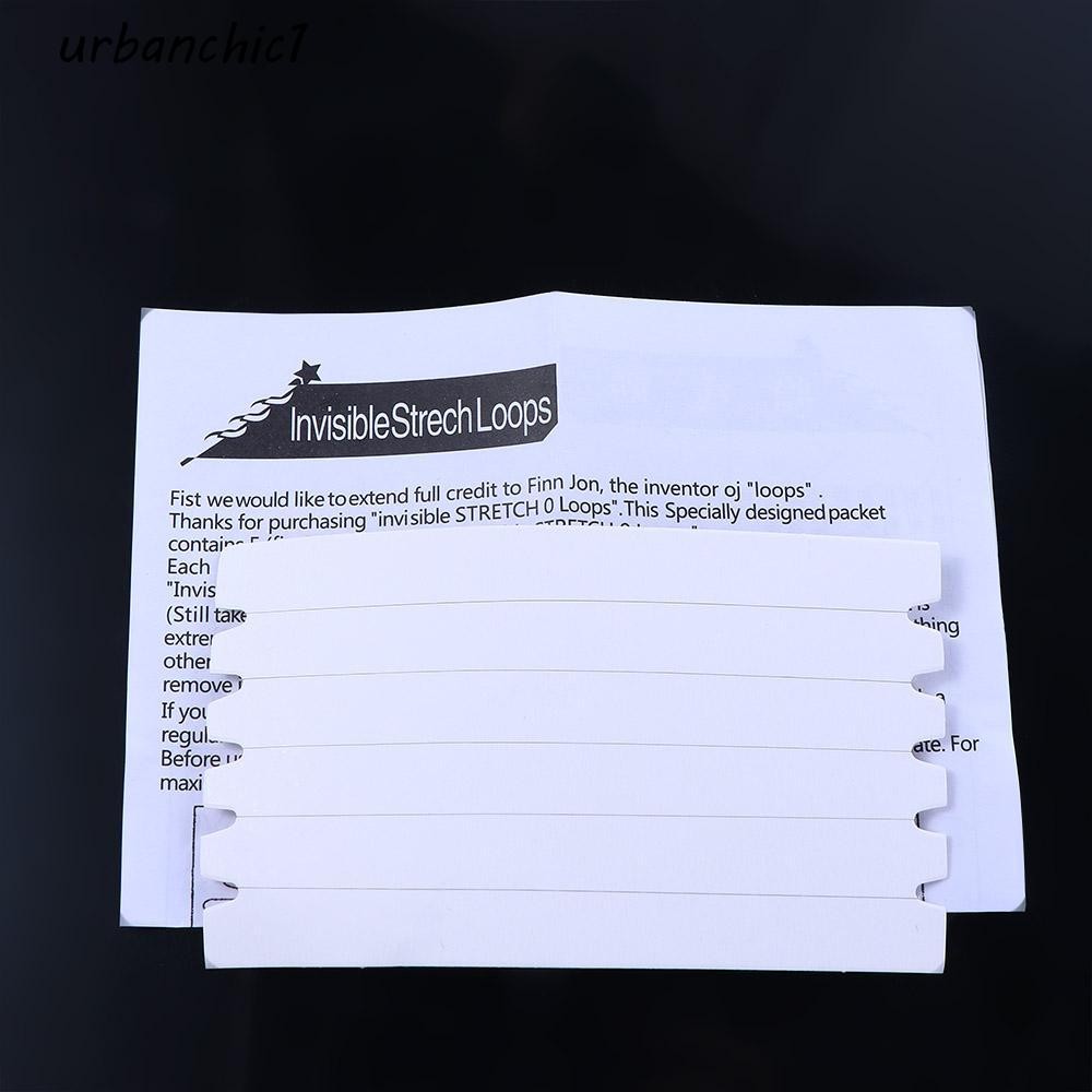 URBANCHIC ซ่อนม้วนด้ายอุปกรณ์เสริม Gimmick Props ของเล่นเด็กยืด Magic ...