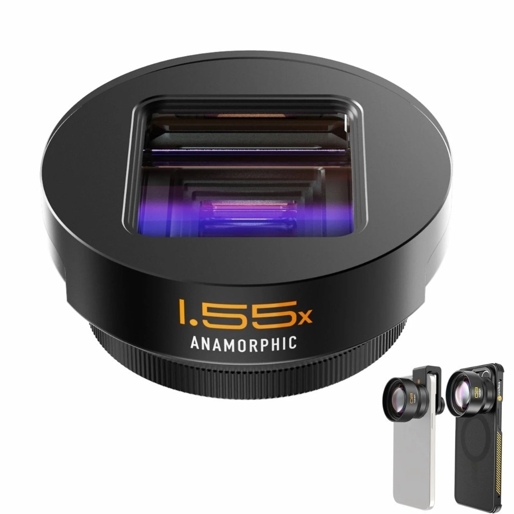 Fotorgear 1.55x Anamorphic Lens Pro II Series เลนส์อนามอร์ฟิค ระบบ T ...