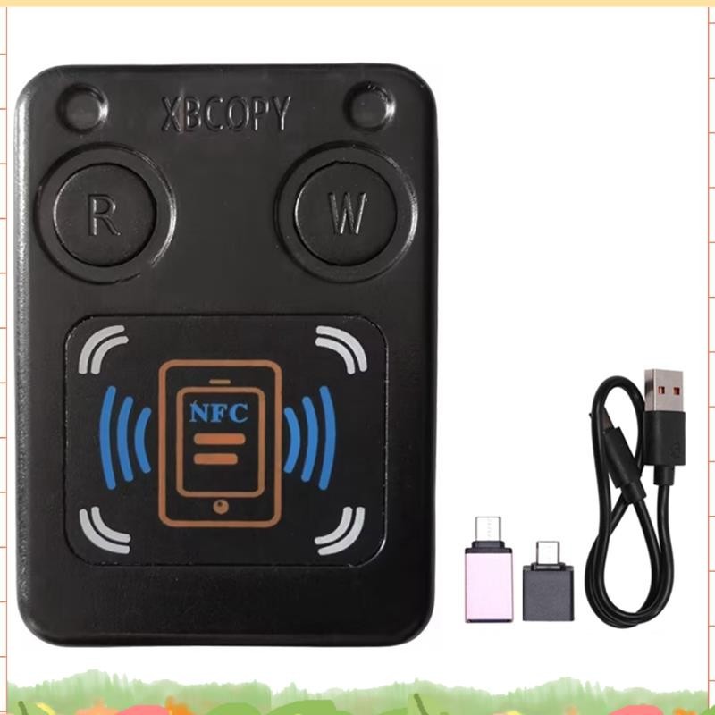 Super RFID Smart Chip Card Reader เครื่องถ่ายเอกสาร ID IC 13.56Mhz ...