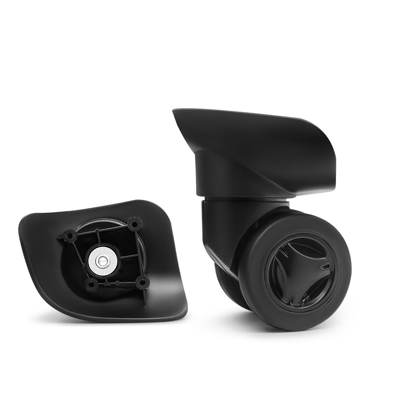 Okuda รถเข็นกระเป๋าเดินทางล้ออุปกรณ์เสริม m049 Universal ล้อ Crown ...