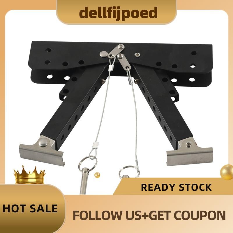 lfijpoedFolding Caravan Step Stabilizer /RV Step Stabilizer Kit แบบพกพา ...