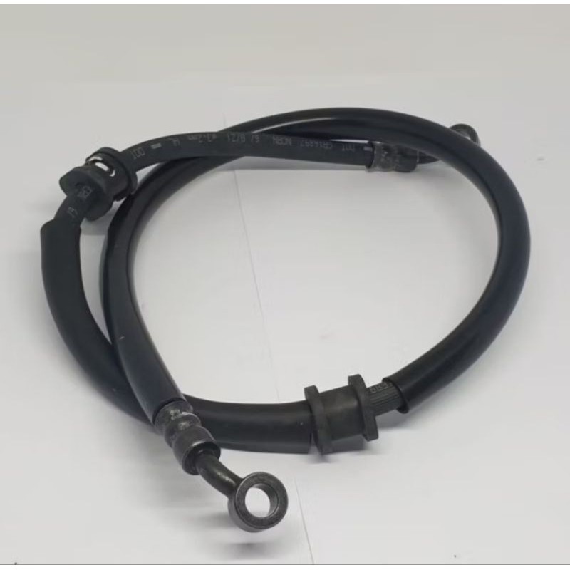 Universal FRONT DISC BRAKE HOSE SUPRA X KHARISMA REVO BLADE BEAT MIO ...
