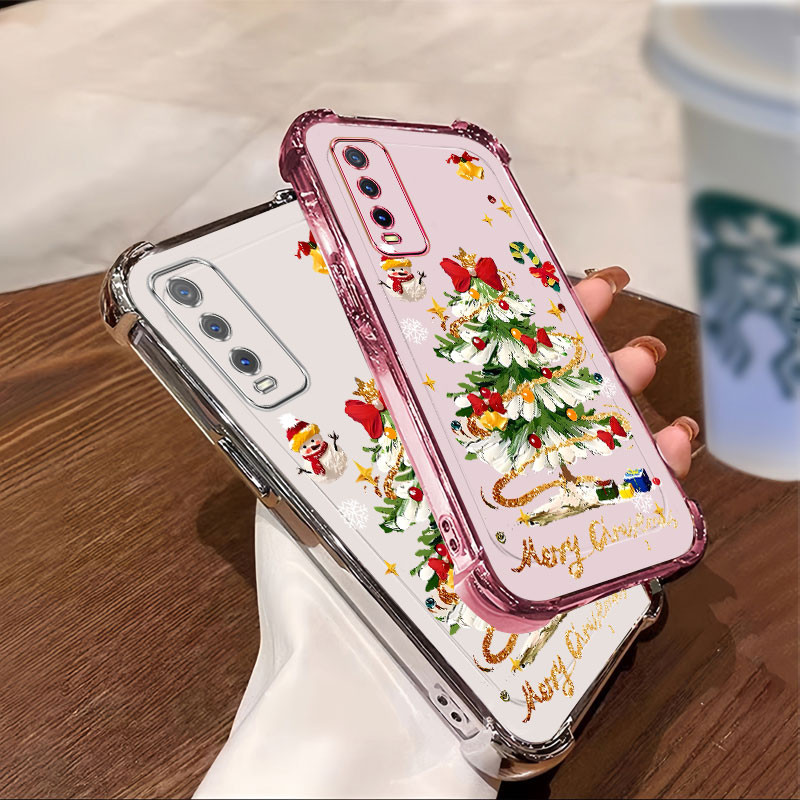 ปลอก VIVO Y20 Y20i Y20S Y20A Y12S Y12A Y20T V2026 V2027 V2029 V2032 ...