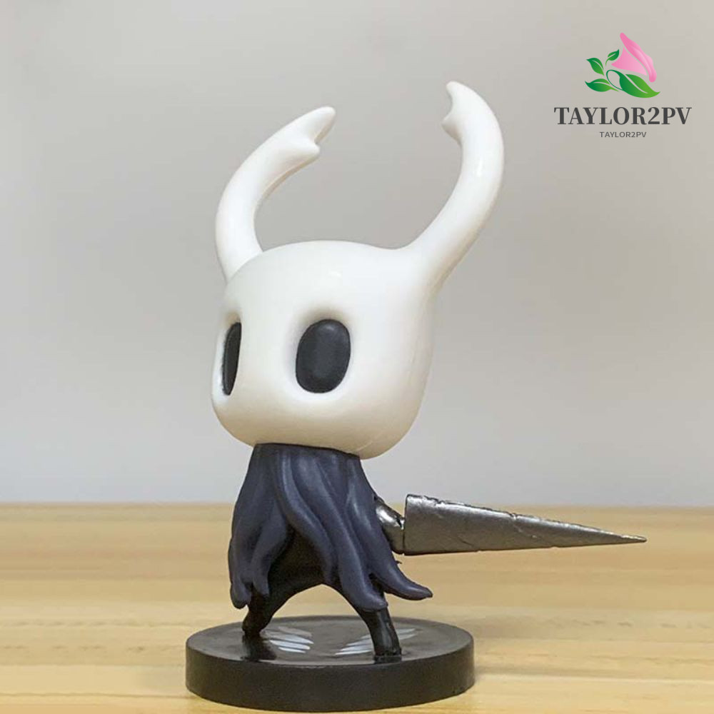 Taylor2pv Void Knight รุ่น, PVC ตุ๊กตาเกมอุปกรณ์ต่อพ่วง Hollow Knight ...