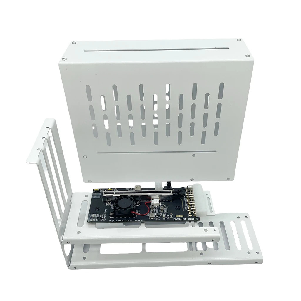 Docku5a 40G Thunderbolt3/4-ใช้งานร่วมกับกราฟิก Docking Station สําหรับ ...