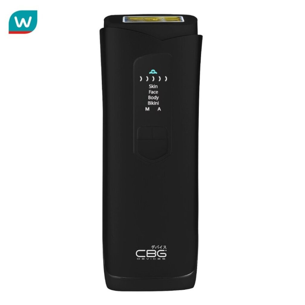 CBG Devices ซีบีจี ดีไวซ์ เครื่องเลเซอร์กำจัดขน ไอพีแอล รุ่นคลาสสิค 2 1 ...