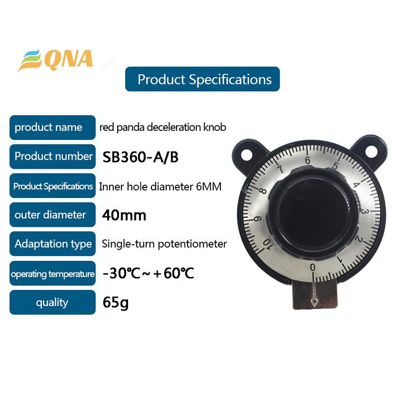 [QNA] RV24YN Series ปุ่ม Linear Digital Knob SB360 RV30YN Potentiometer ...