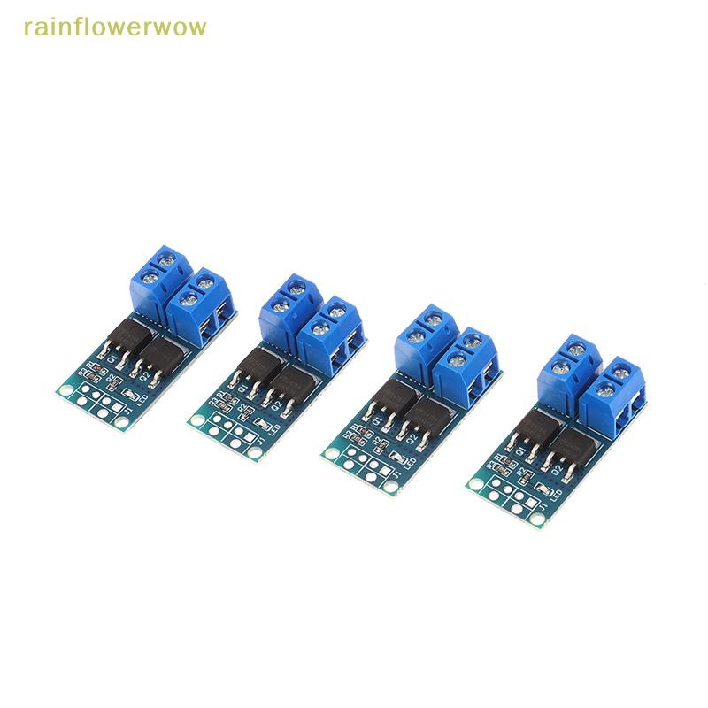 C & B 10PCS 15A 400W MOS FET Trigger Switch ไดรฟ์โมดูล DC 5V-36V PWM ...
