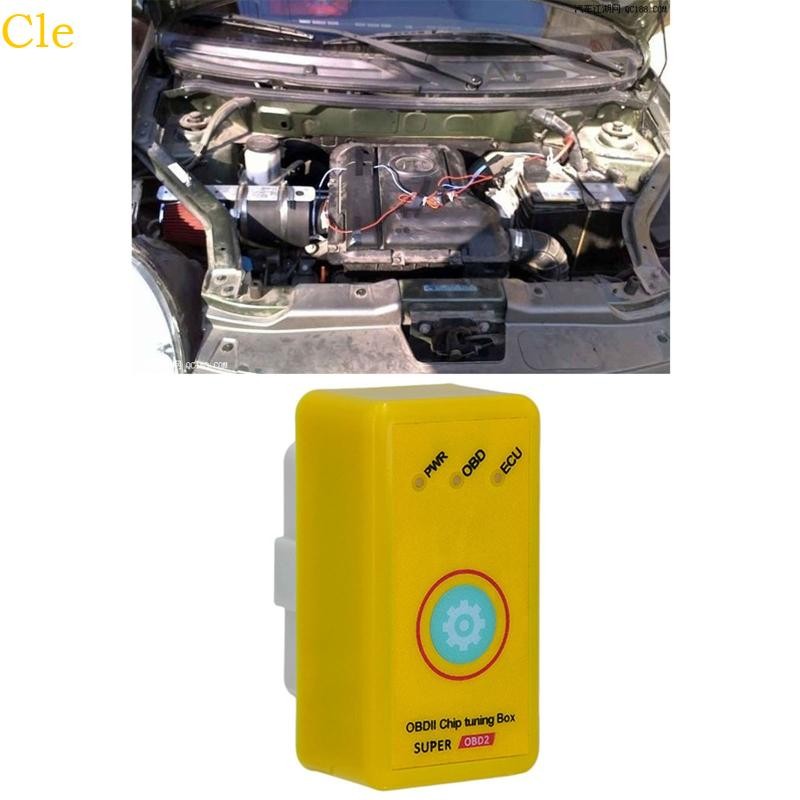 Cle Plug และไดรฟ์ OBD การใช้ Economizer รถยนต์การใช้ Lifting Power ...