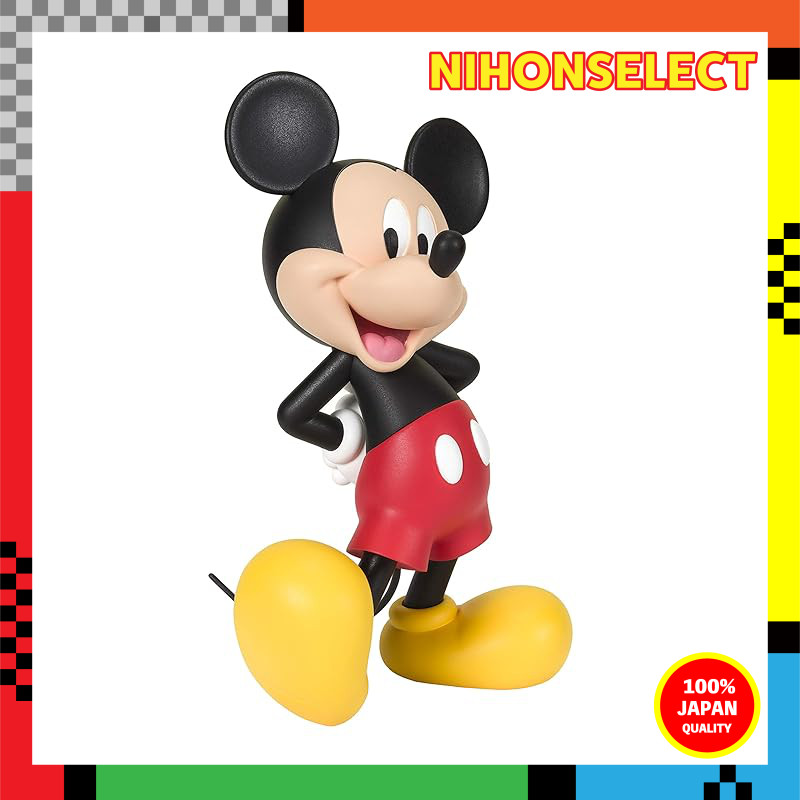 TAMASHII NATIONS Figuarts ZERO Mickey Mouse MODERN approximately 130mm ...