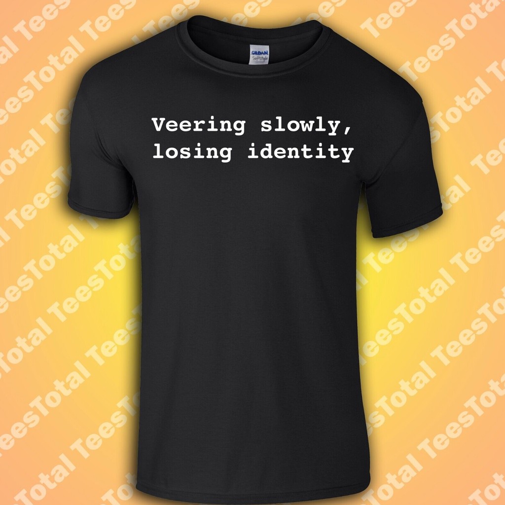 การจัดส่งเสื้อยืดพยากรณ์ | Veering Slowly Losing Identity | Shopee Thailand