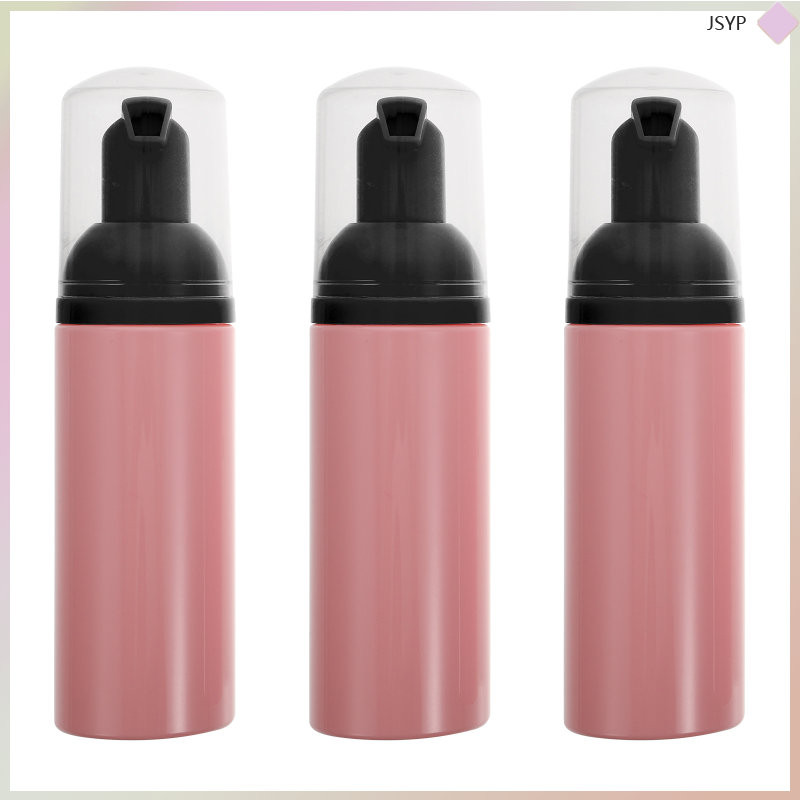 Foamer Bottle Squeeze Face Foaming Bottles Refillable Shampoo Travel ...