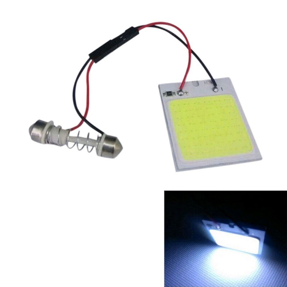 【AMANDA】Car bar Light Bump resistance 4W 12V LED T10 Universal ...