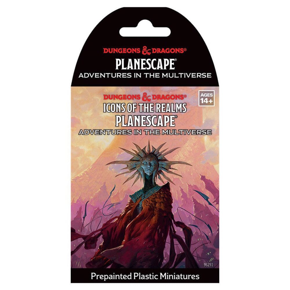 D&D Icons of the Realms: Planescape: Adventures in the Multiverse ...