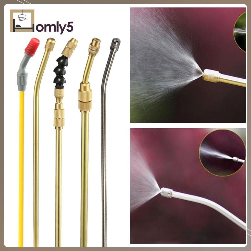 [Homyl5] Spray Wand Spray Lance Heavy Duty Garden Universal Sprayer ...