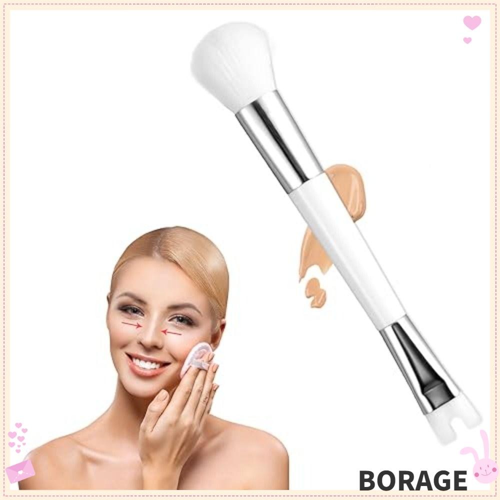 เครื่องมือแปรงสองปลาย BORAG, แปรงคอนทัวร์จมูกซีเมนต์พลาสติกนวัตกรรม ...