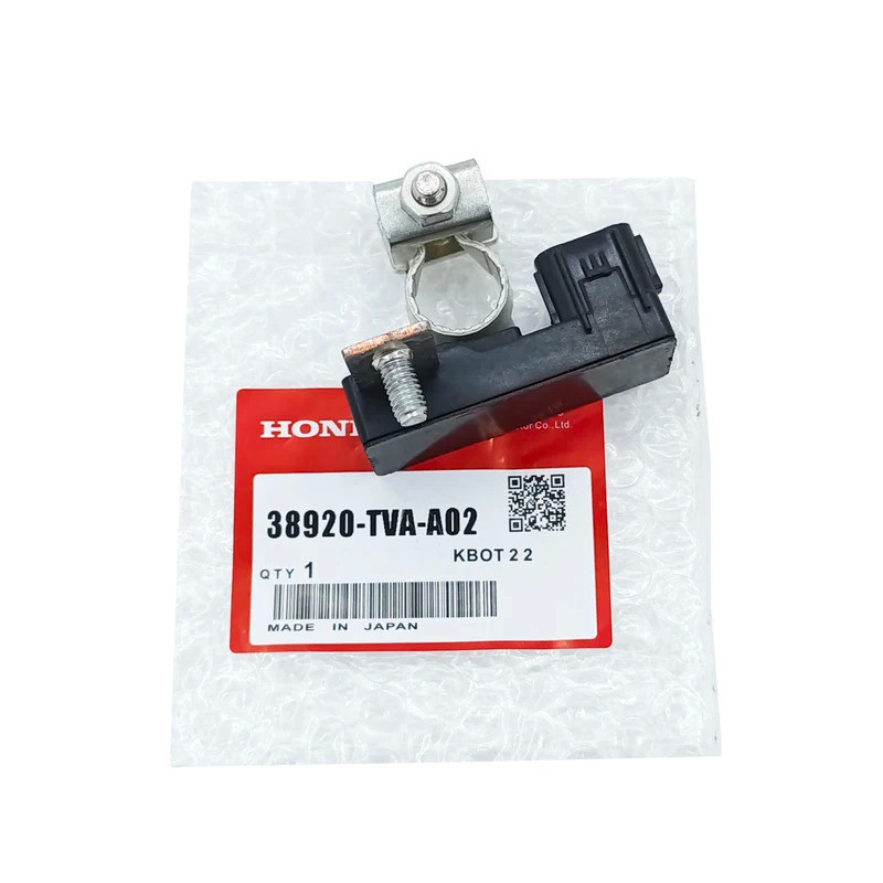 ชุดเซ็นเซอร์กระแสแบตเตอรี่ OEM สำหรับฮอนด้าแอคคอร์ดปี 2018-2021 38920 ...