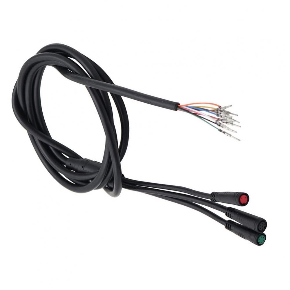 [ET]Connection Cable for Electric Scooter Displays Options of Lengths ...