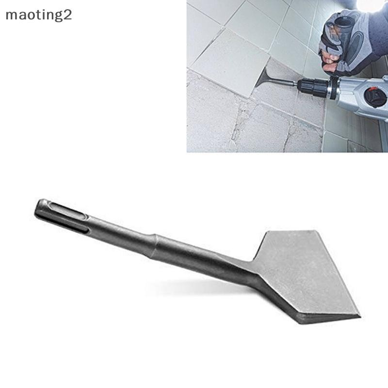 [maoytingHOT] PLUS Shank 3 In Wide Electric Hammer Chisel Angled Heavy ...