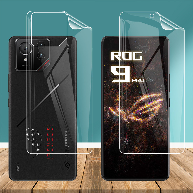 Ultra Thin Hydrogel ฟิล์มสําหรับ Asus ROG โทรศัพท์ 9 ROG9 Phone9 Pro ...