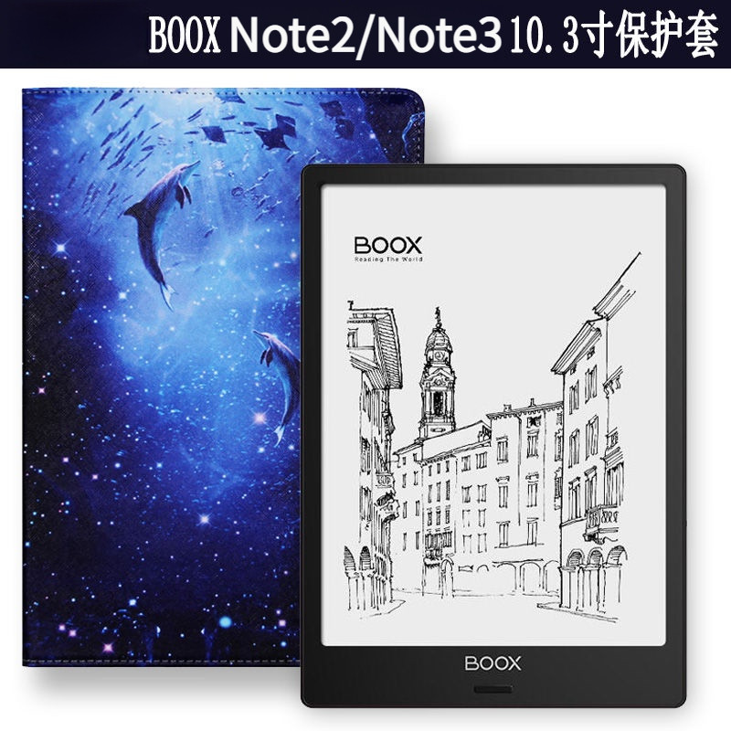 BOOX Note3/ Note Pro 10.3นิ้วที่รองรับปลุกแบบสลีปหุ้มทั้งเครื่อง [จัดส่งในวันเดียวกัน] | Shopee ...